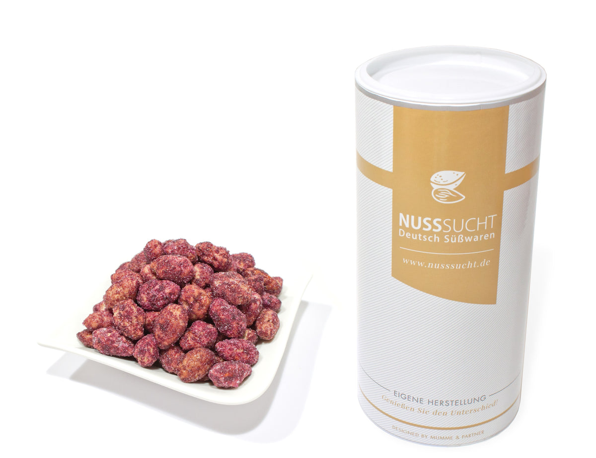 Wild Berry Mandelmischung – Genusssucht